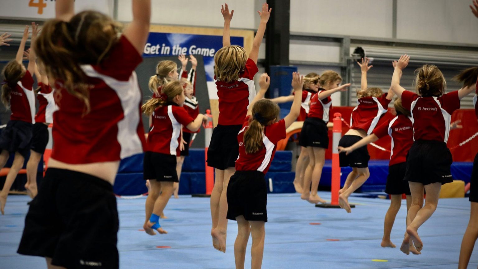 TERM 4 starts Tuesday 6th October - Maroochy Beach Gymnastics