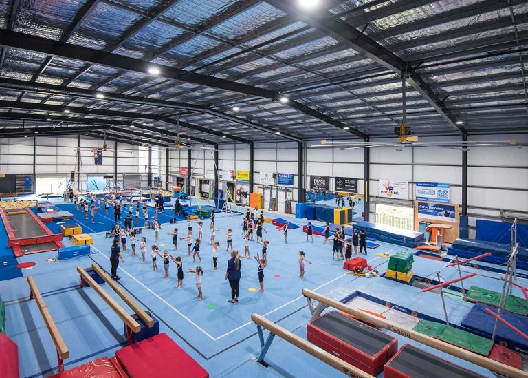 Maroochy Beach Gymnastics - Sunshine Coast